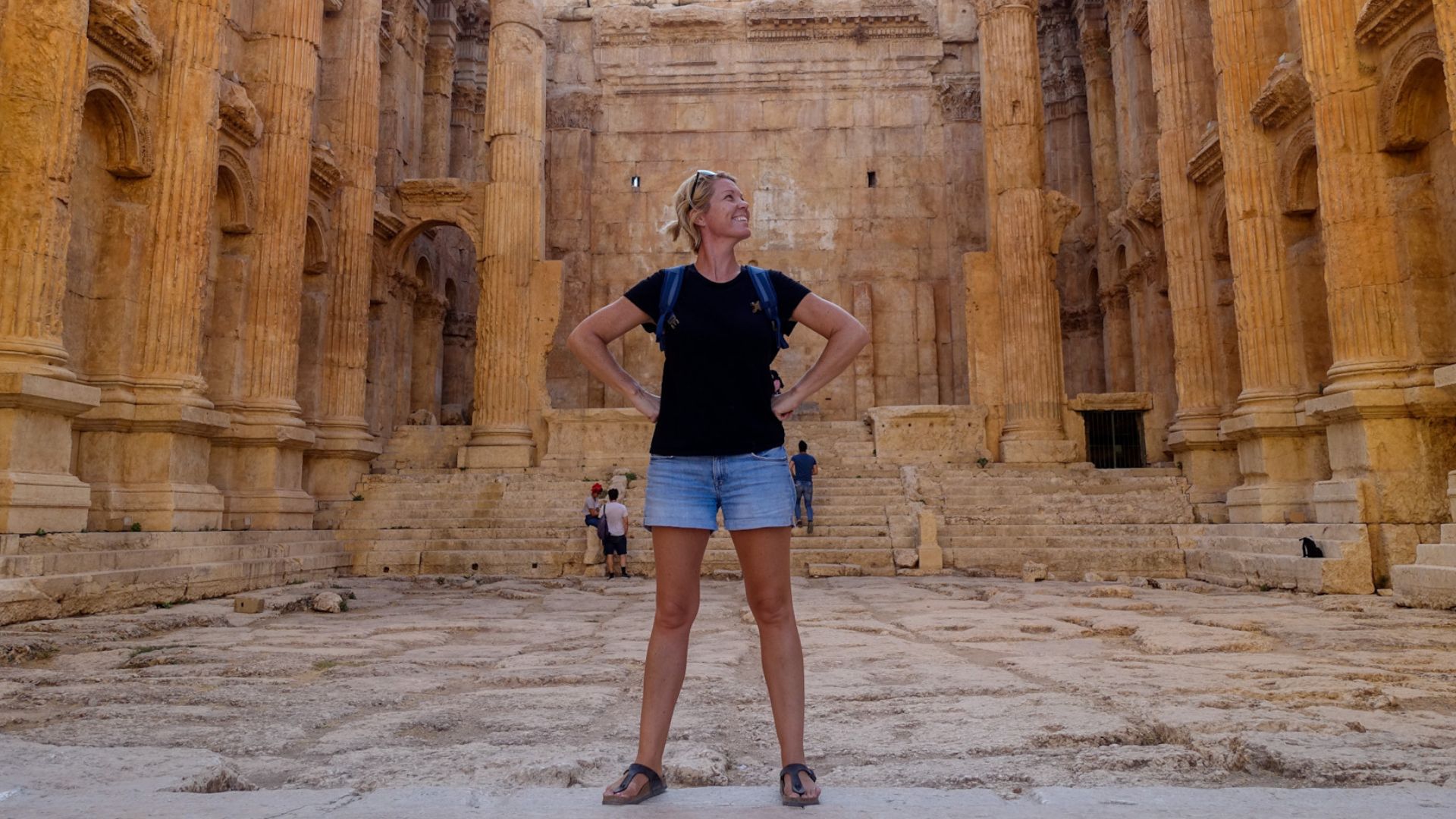 Rachel Davey Has Been To Every Country In The World | marie claire