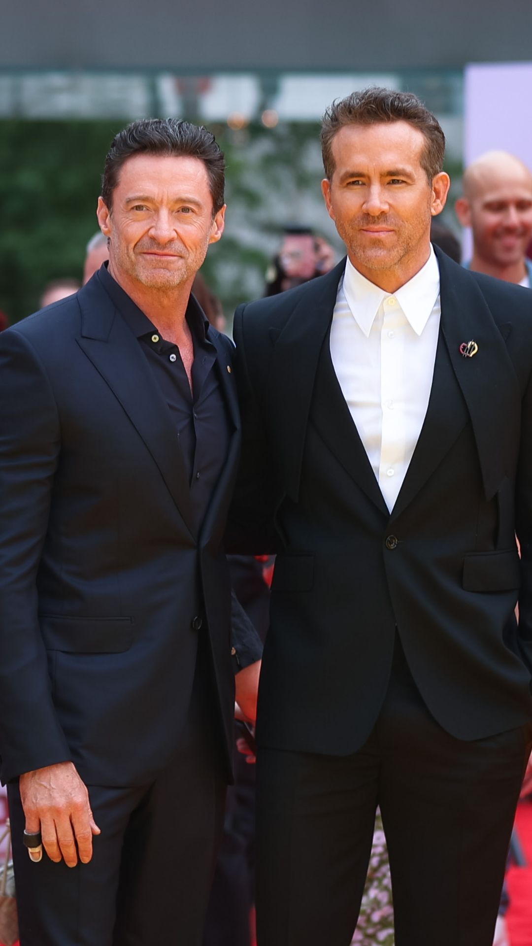 Ryan Reynolds & Hugh Jackman’s Complete Friendship Timeline | marie claire Ryan Reynolds & Hugh Jackman’s Complete Friendship Timeline | marie claire