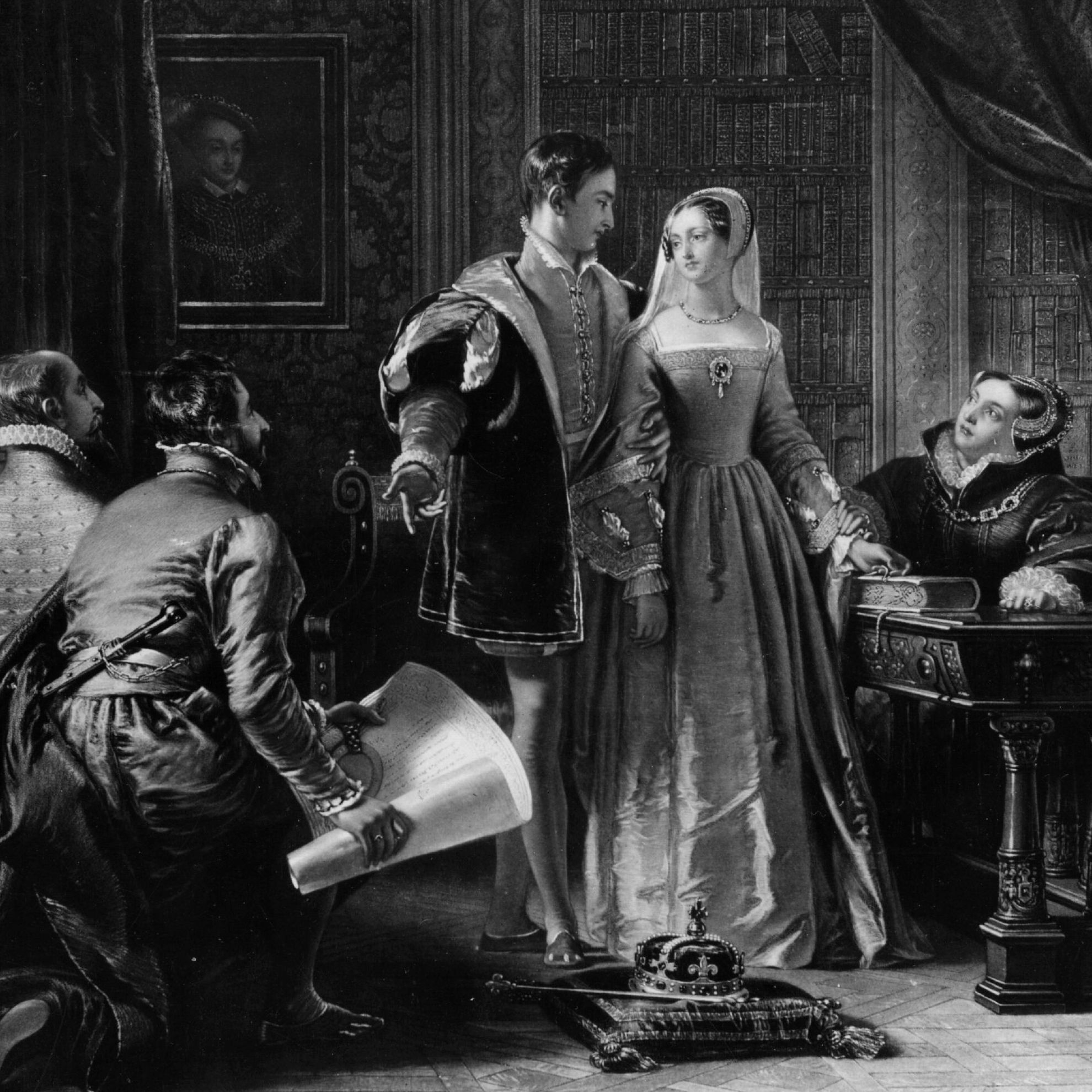 Is My Lady Jane A True Story