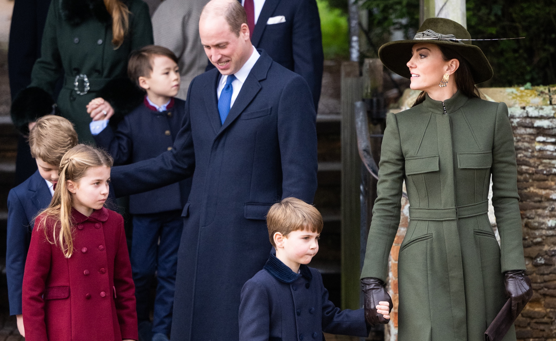 This Is Why Prince Louis Was Running In That Viral Video