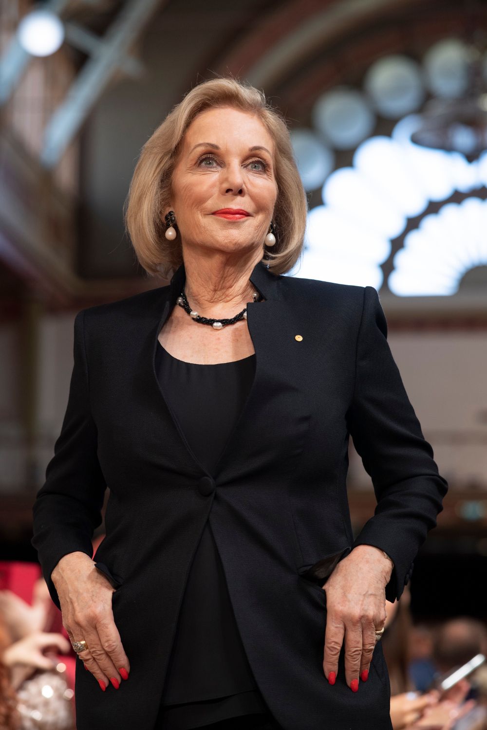 ABC Chair Ita Buttrose Refuses To Be Invisible: “I’m Not Going To Be ...