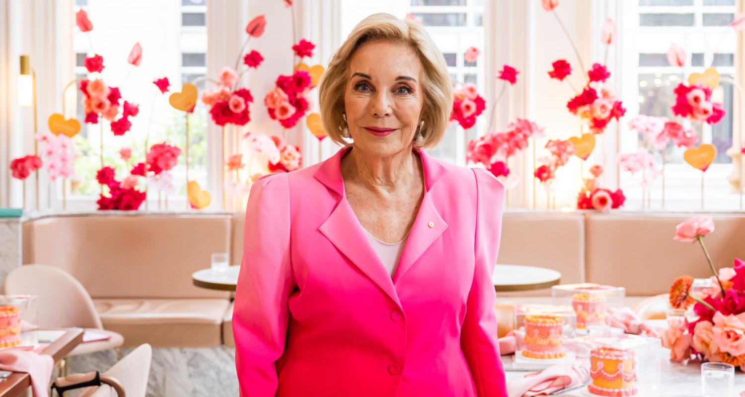 Abc Chair Ita Buttrose Refuses To Be Invisible Im Not Going To Be Muzzled”