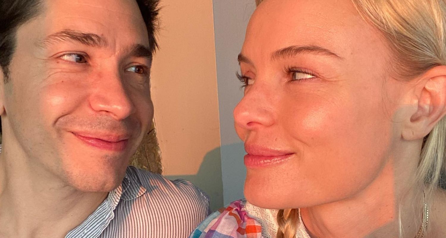 Justin Long And Kate Bosworth Are Married After Month-Long Engagement