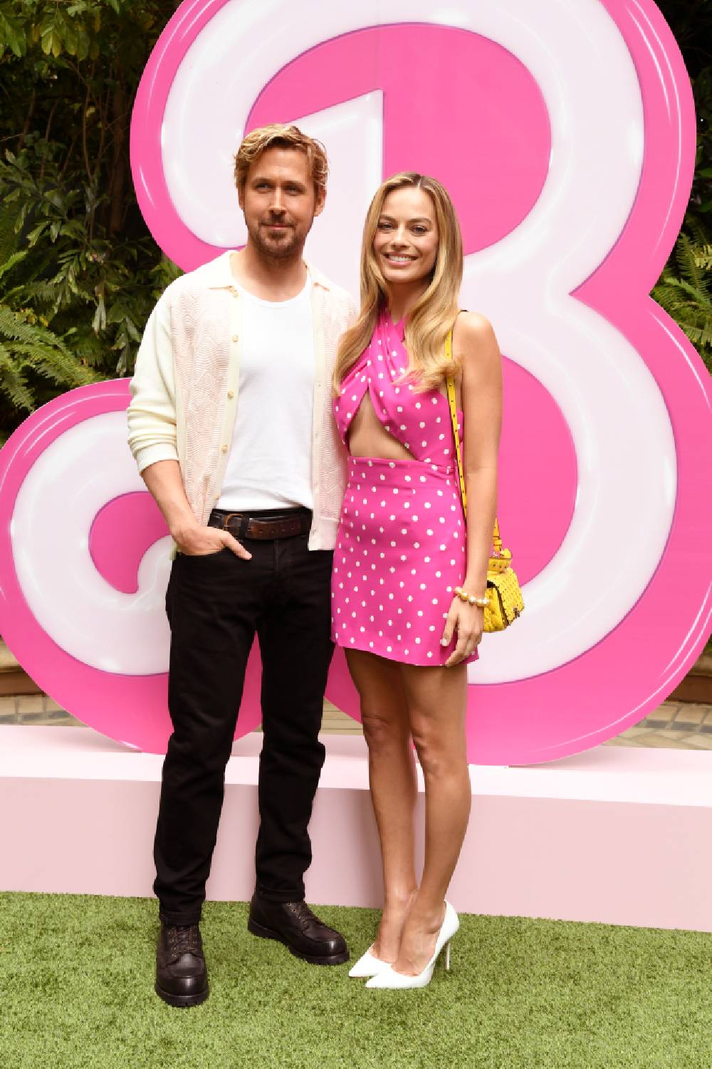 Margot Robbie's 'Barbie' Press Tour Looks Have A Hidden Meaning Behind Them