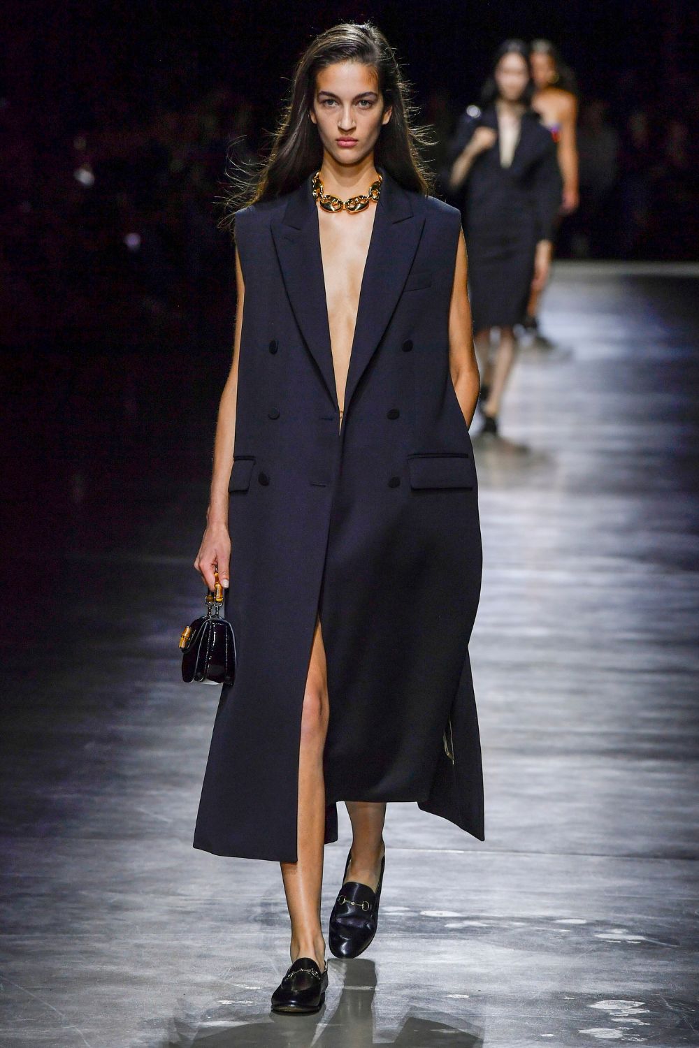 Gucci Ushers Minimalistic Era Under Sabato De Sarno’s Creative ...