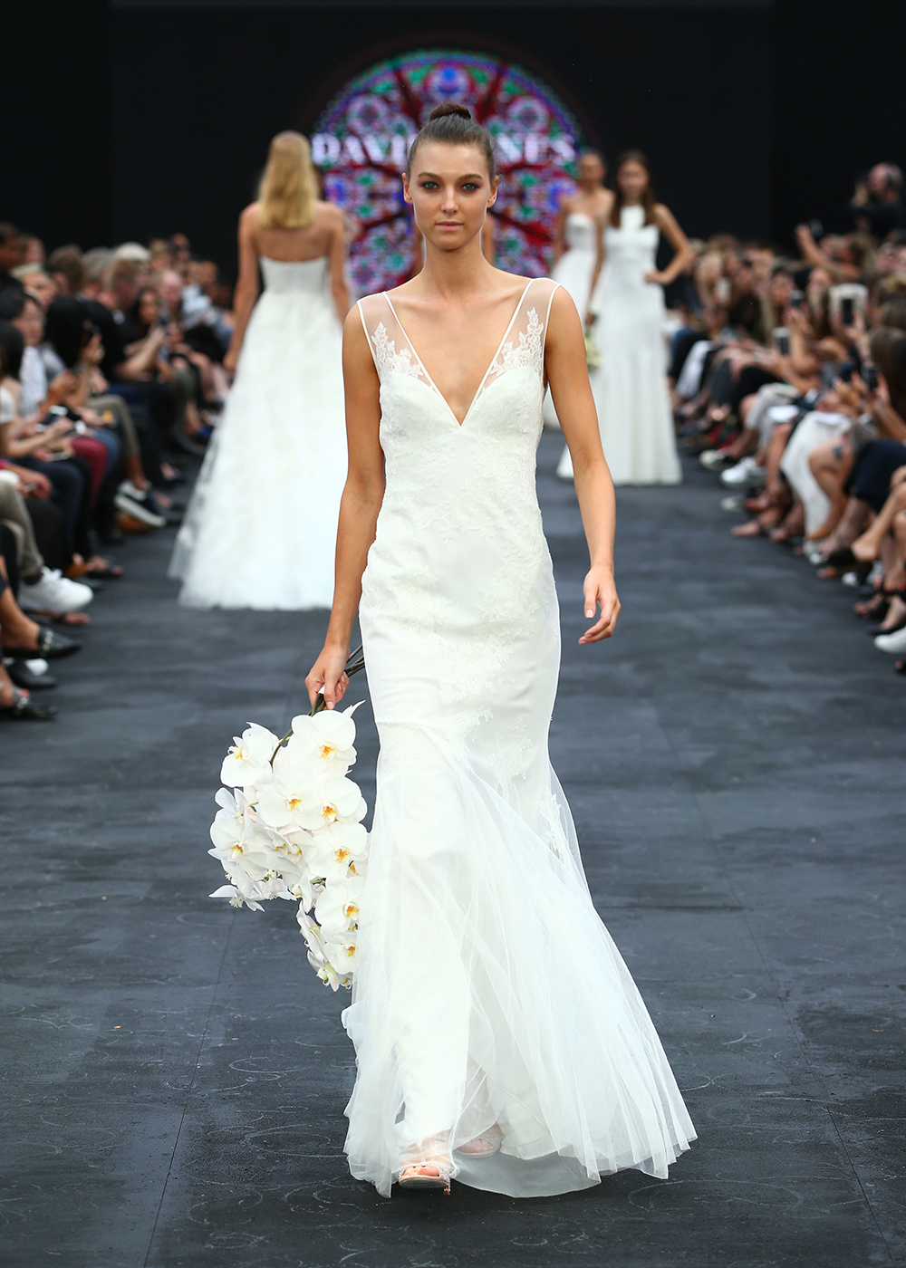 The most beautiful bridal gowns from David Jones A/W '17 | marie claire