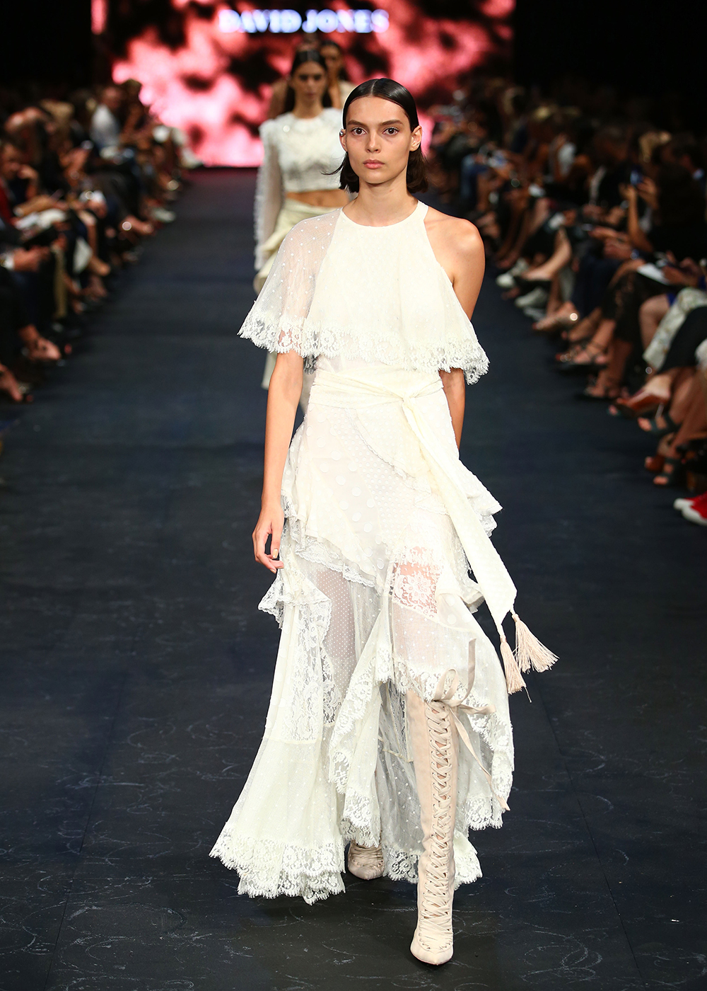 The most beautiful bridal gowns from David Jones A/W '17 | marie claire