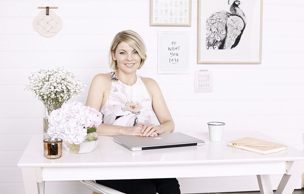 How I Made My First Million, Erica Stewart
