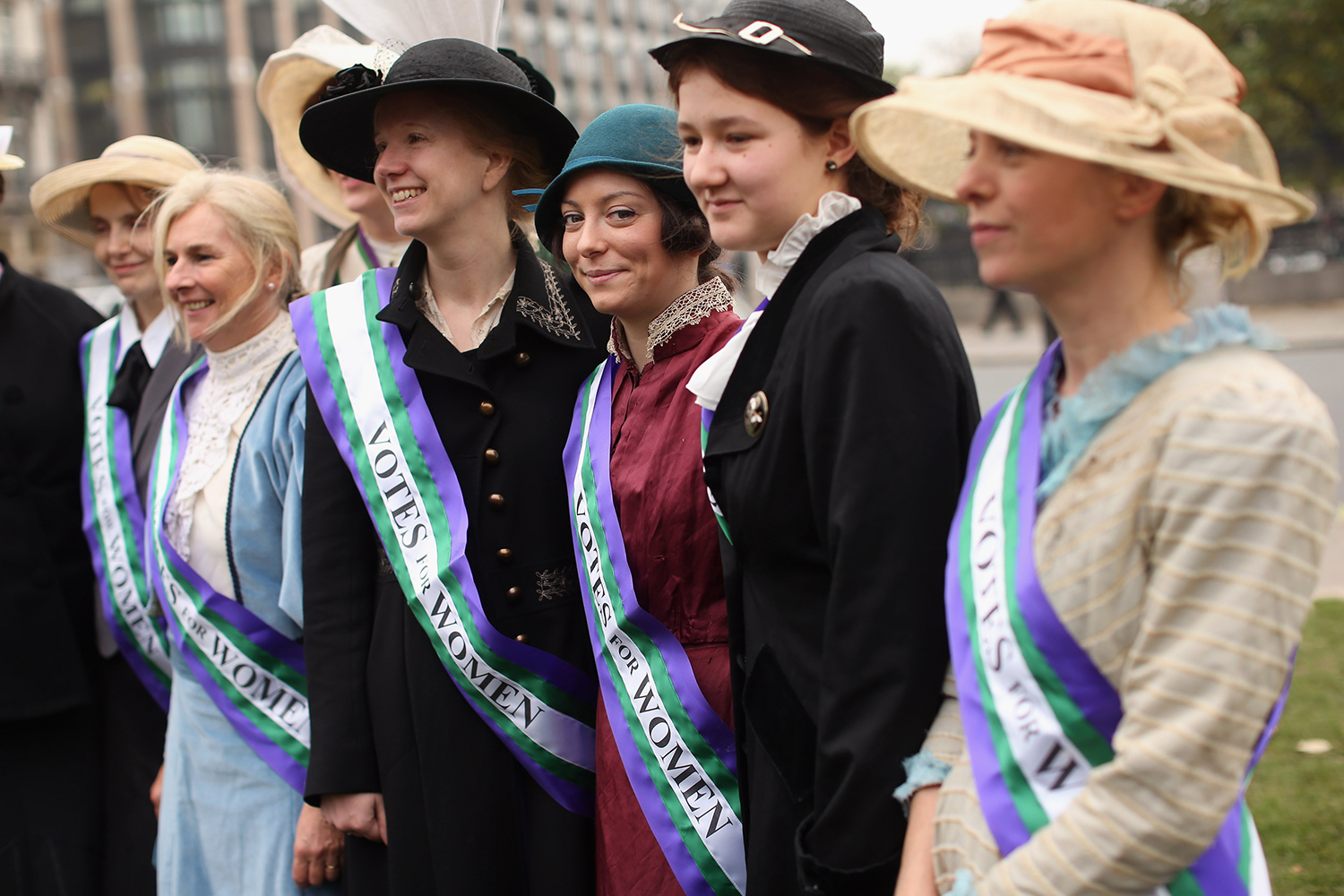 International Women's Day: Times Fashion Made A Feminist Statement