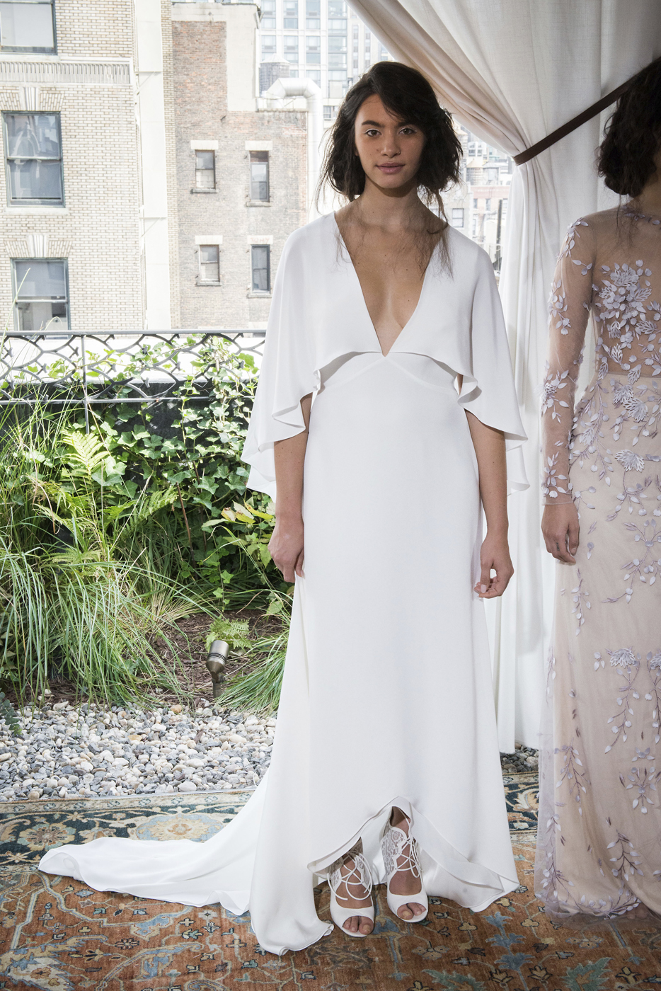 Most-See Wedding Dresses From Bridal Fashion Week 2018