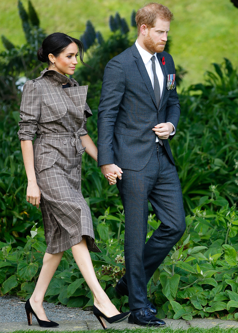 Meghan Markle Royal Tour New Zealand Outfits: Everything She's Worn