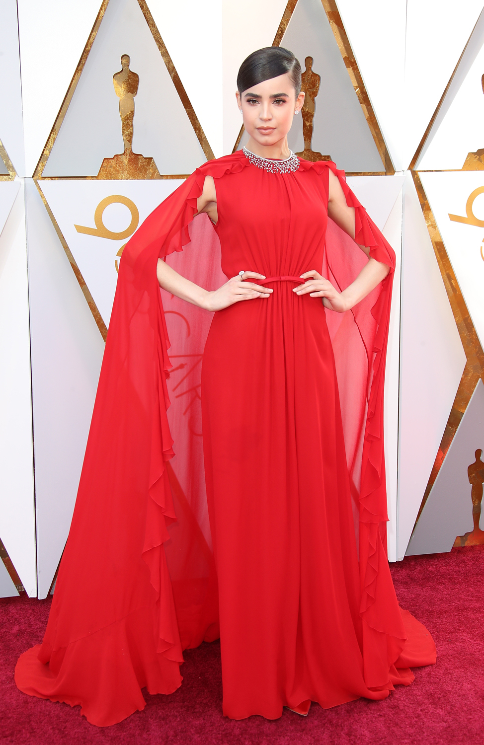 30 Of The Best Romantic Red Dresses