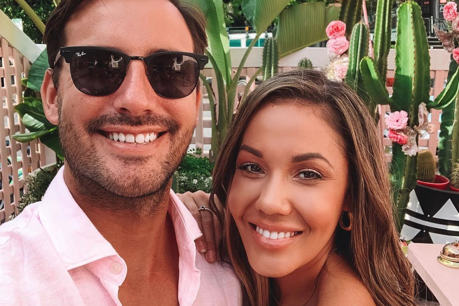 Married At First Sight Star Davina Rankin Announces Shes Pregnant