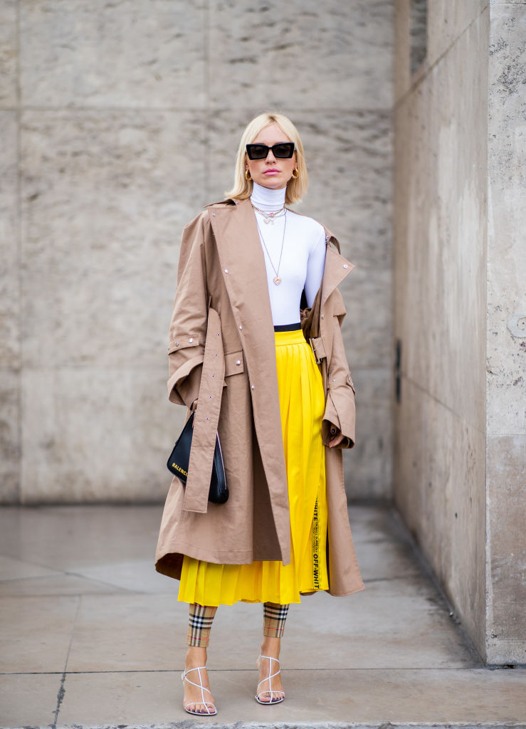 Burberry Trench Studio Hits Australia