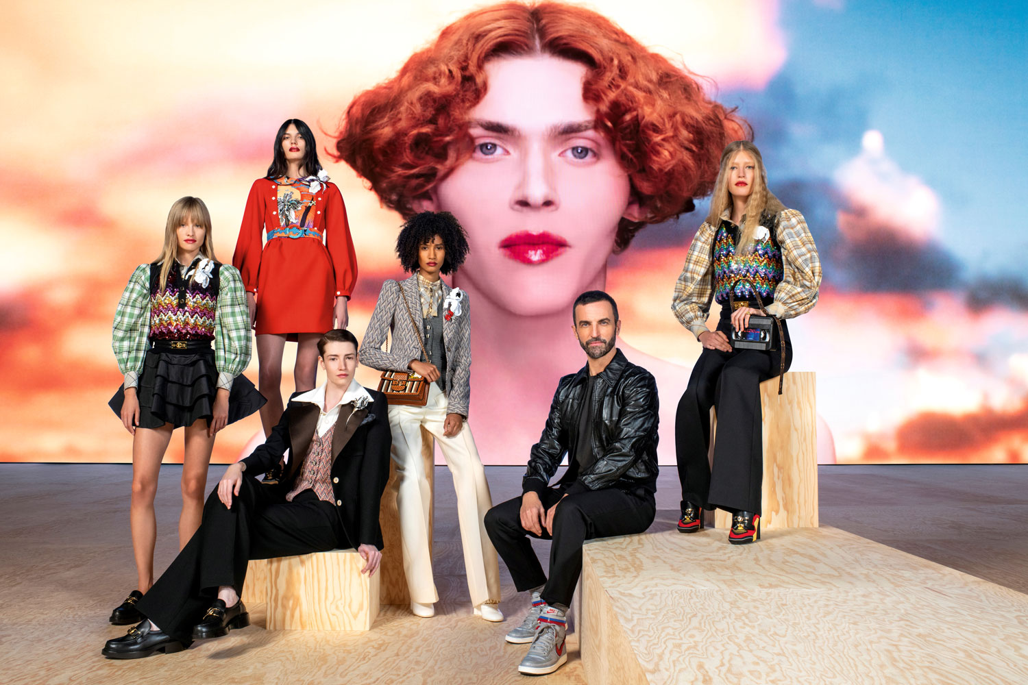 Louis Vuitton SS20 Show