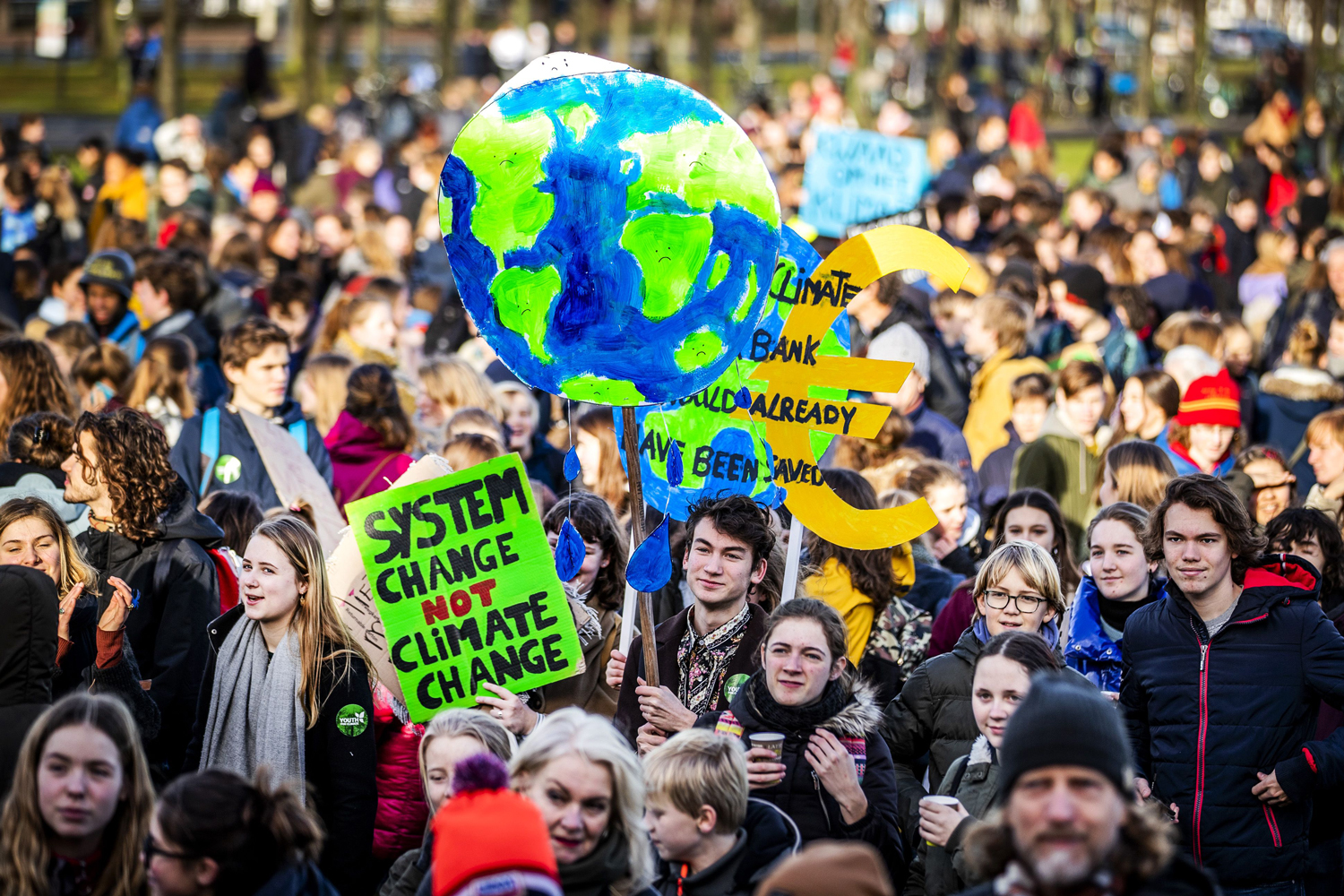 Over 400 Female Climate Leaders Unite To Call Out Gender Inequality ...