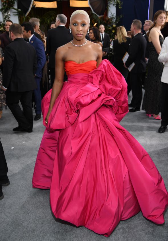 35 Best Red Carpet Looks And Trends Of 2020