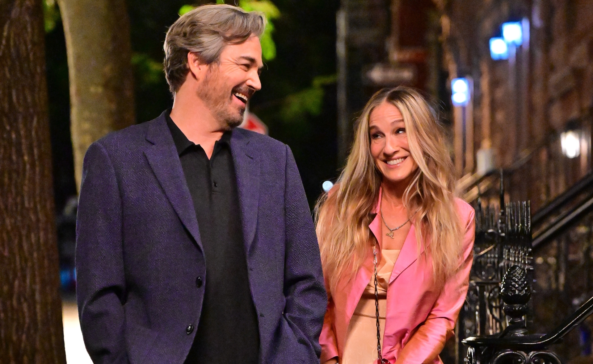 Who Is Jon Tenney From 'And Just Like That'? His Surprising Back-Story