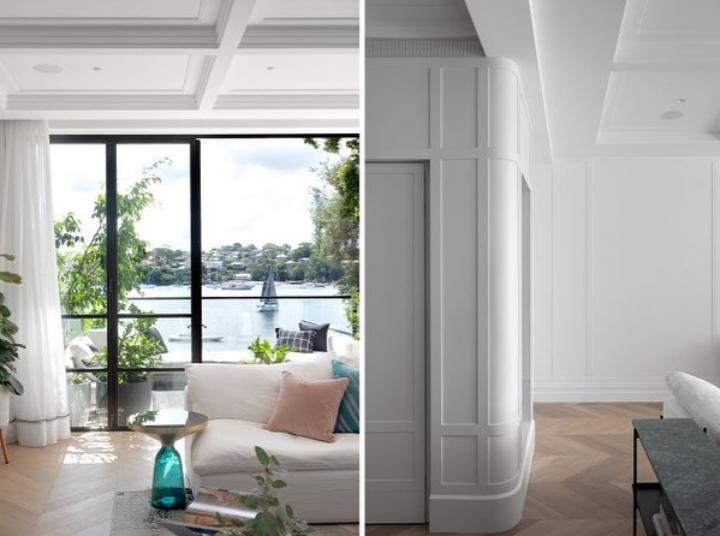 Inside Rebel Wilson's Stunning $9 Million Sydney Harbourside Home